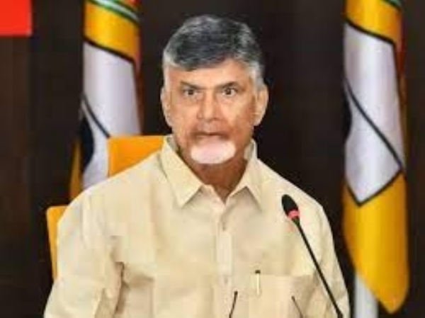 Chandrababu Naidu pays tribute to Nandamuri Tarakaratna - Hindusthan ...