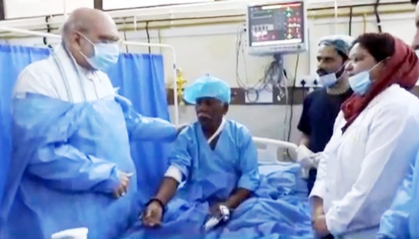 Pahalgam Terror Attack: Shah Visits Injured At Anantnag Hospital ...